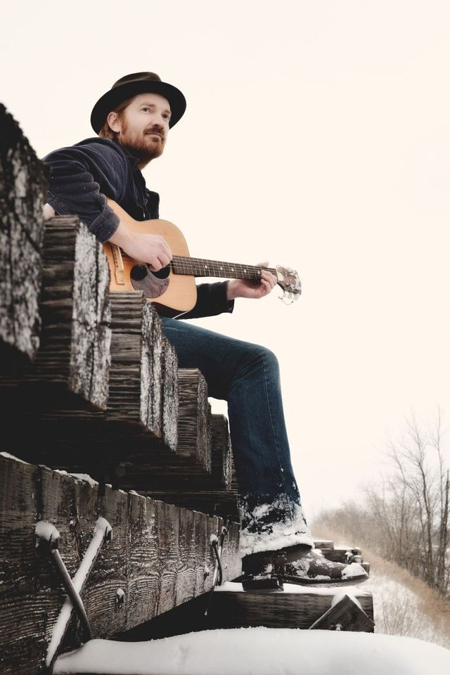 Live Music: Chris Holm, 25 College Ave North, Saint Joseph, MN, United ...