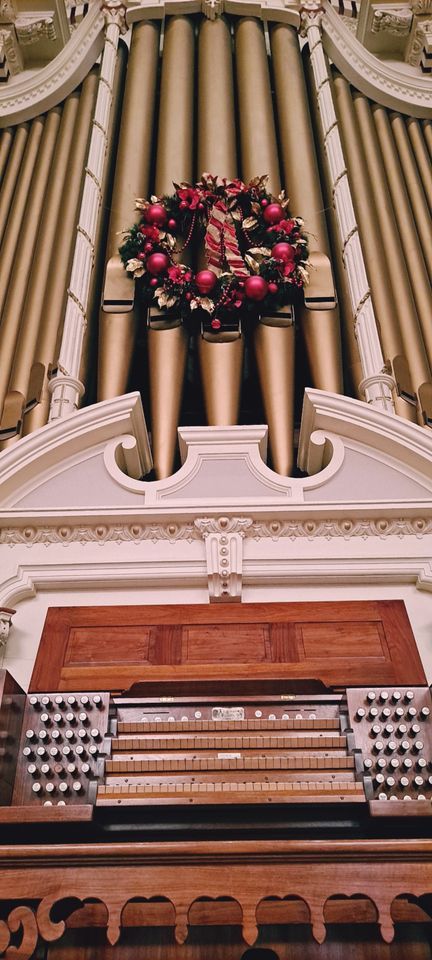 Mechanics Hall presents A Festive Performance of Holiday Music ...