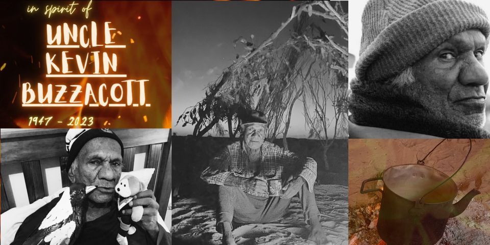 In Spirit of Uncle Kevin Buzzacott, Indigenous Hospitality House ...