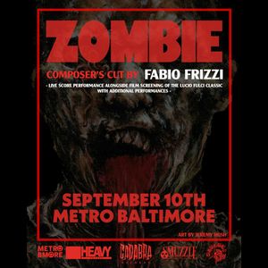 Zombie Composers Cut - Live Score Performance Alongside Screening ...