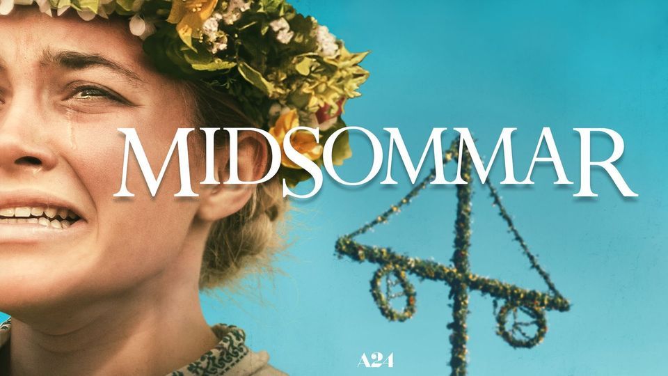 Spooky Film Fest: Midsommar, The Left Bank, Bennington, 27 October 2023 ...