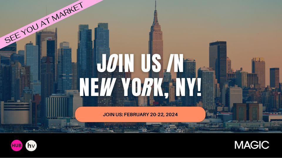 Boutique Hub @ MAGIC New York, Javits Center, Manhattan, 20 February to ...