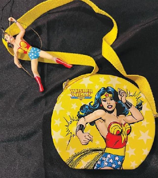 Amazon Rising: The Legacy of Wonder Woman Exhibition, 1300 E Sunrise ...