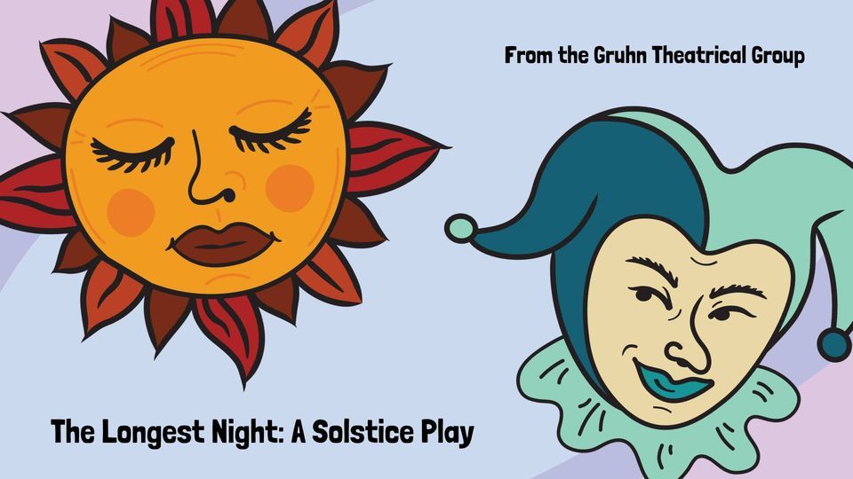 The Longest Night: A Solstice Play, Calvary Memorial United Church ...