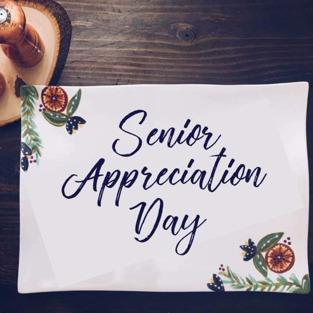 M5 Annual 21st Senior Appreciation Dinner, St. Mary's Free Will Baptist ...