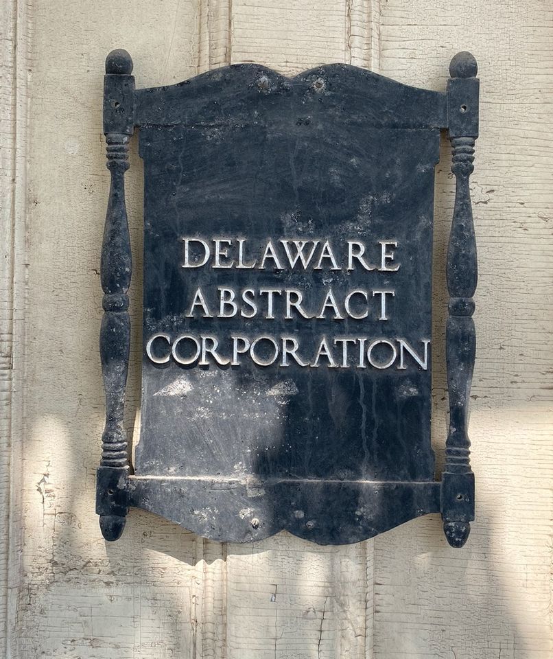 Gareth Long: Delaware Abstract Corporation, Susan Hobbs Gallery ...