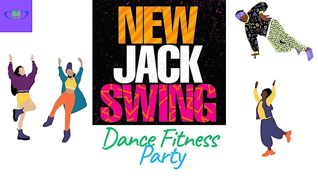 New Jack Swing Dance Fitness Party, Jackson, 11 February 2026 | AllEvents
