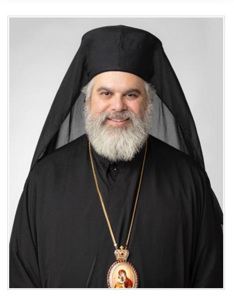 Hierarchical Great Vespers with His Grace Bishop Constantine , 950 N ...