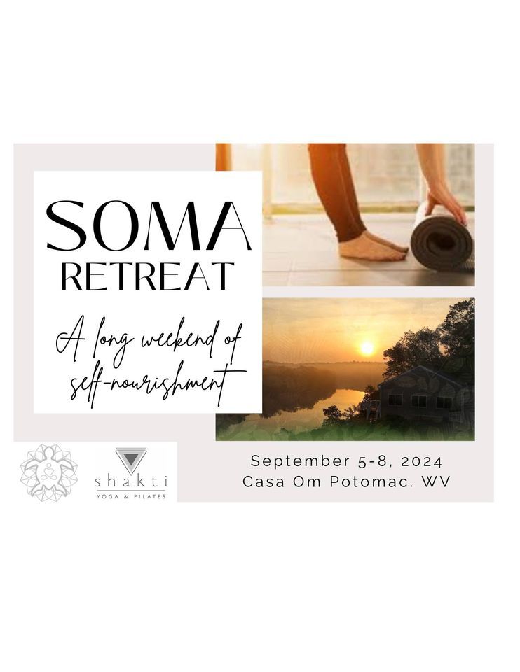 Soma Retreat: A long weekend of self-nourishment, Casa Om Potomac ...