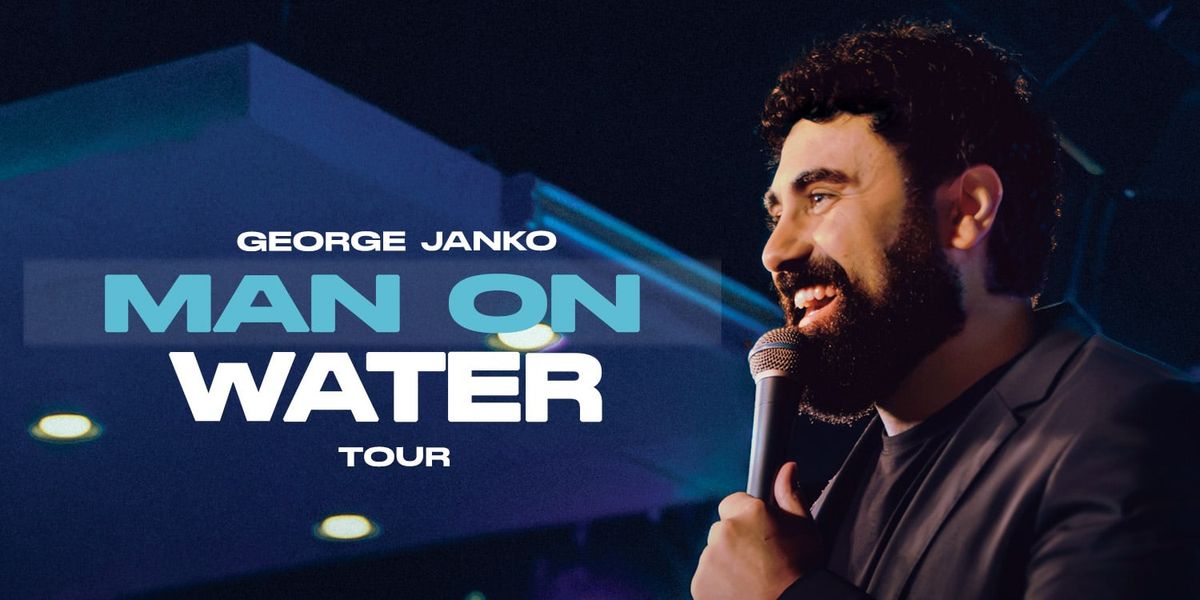 George Janko at Martin Marietta Center for the Performing Arts ...