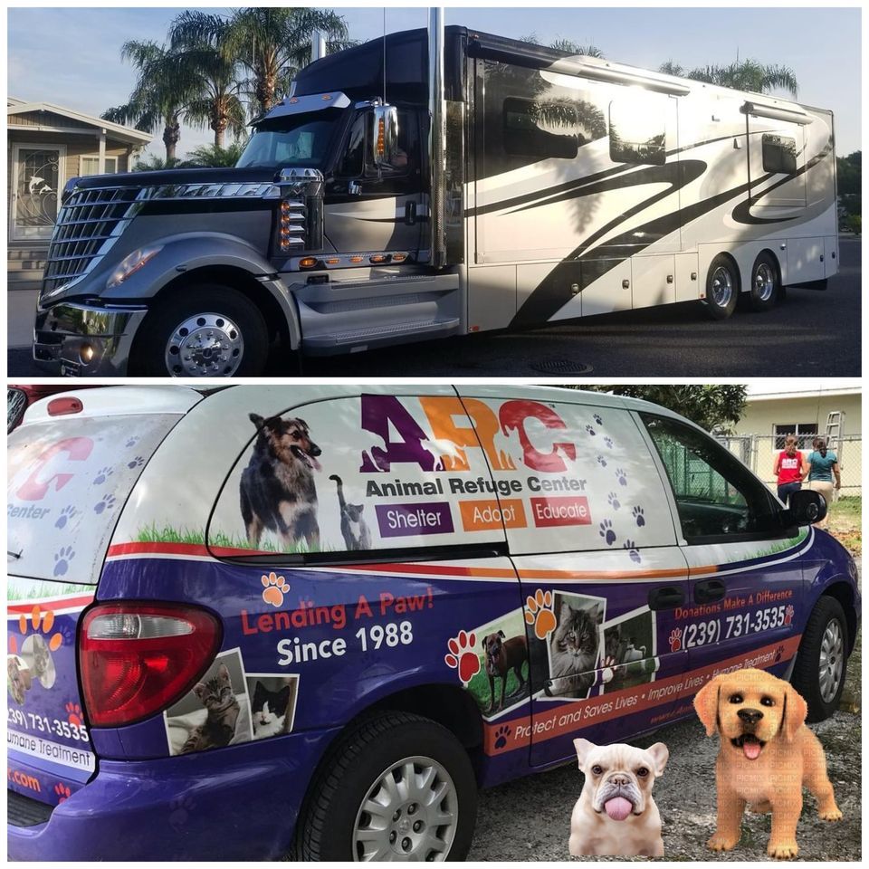 ARK Rescue Event @ Cypress Woods RV Resort, Cypress Woods RV Resort ...