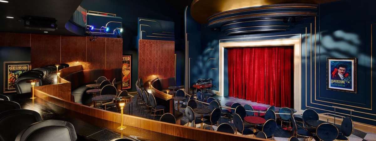 Static Magic starring Trent James, Chicago Magic Lounge, 29 January ...
