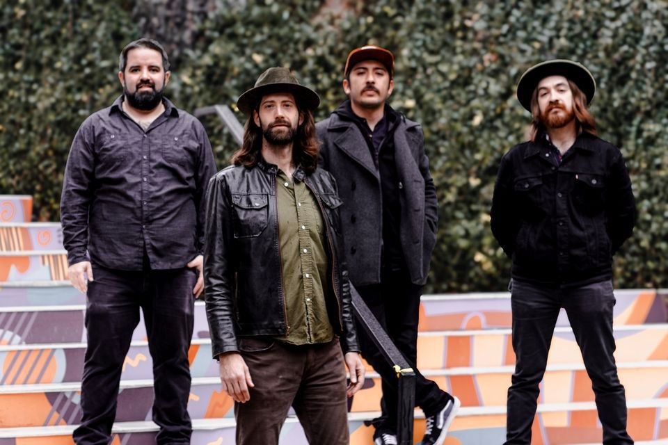 Brian Wolff & The Howlers w/ Madisions, Wild Wren at The Far Out Lounge ...