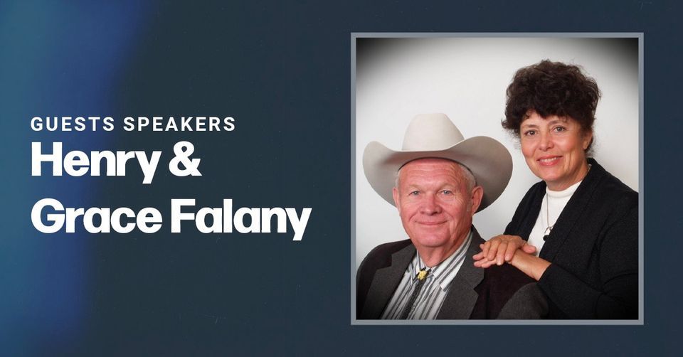 Guests Speakers Henry & Grace Falany , 3010 Skyway Dr, Santa Maria, CA ...