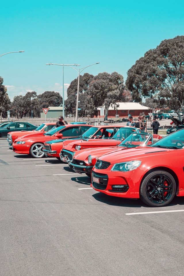 Green Gully Car Meet, Green gully, Ascot Vale, 3 December 2023 ...