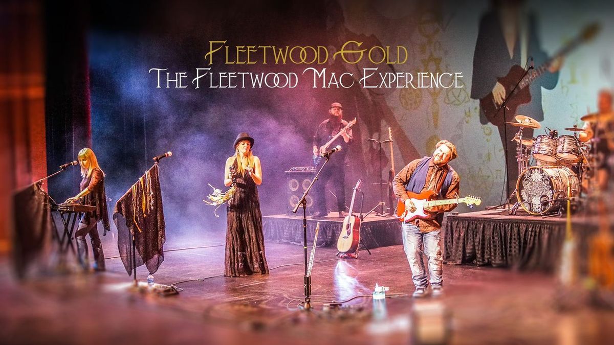 Parking Fleetwood Gold - The Fleetwood Mac Experience, Rose & Alfred ...