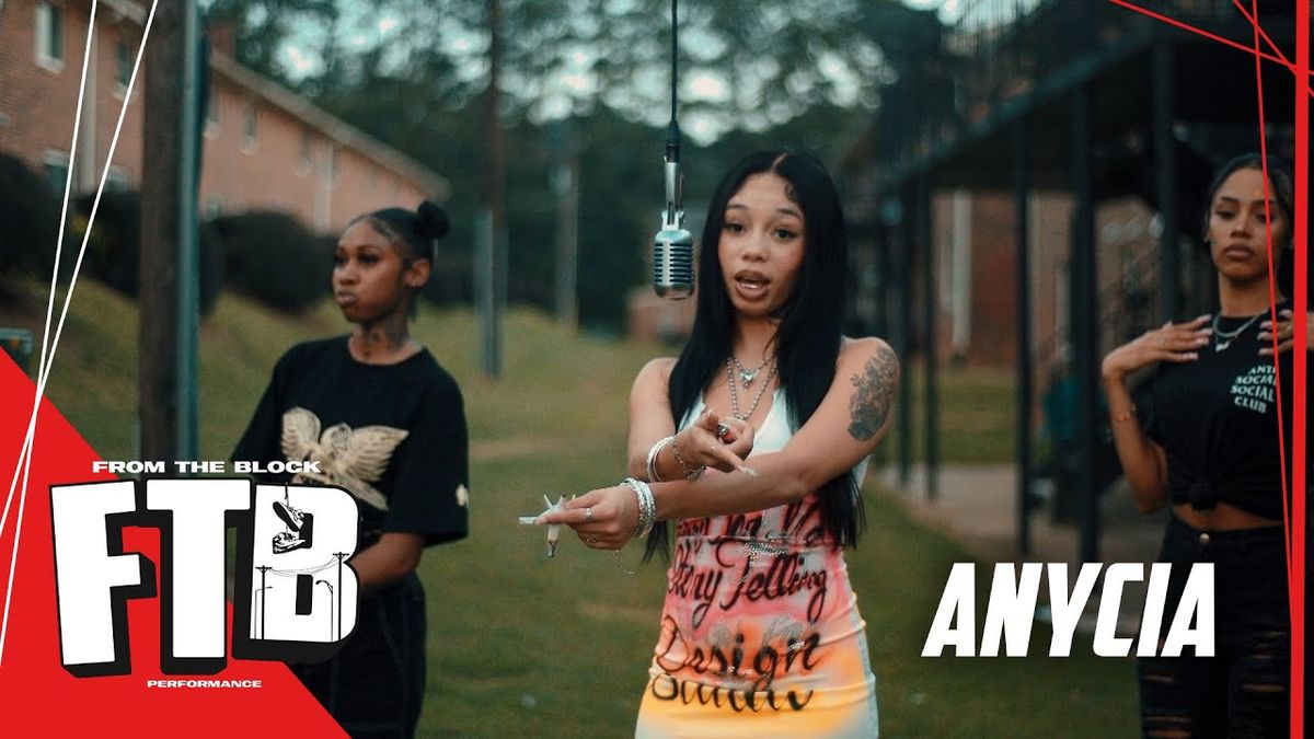 Anycia, The Loft at Center Stage, Atlanta | AllEvents.in