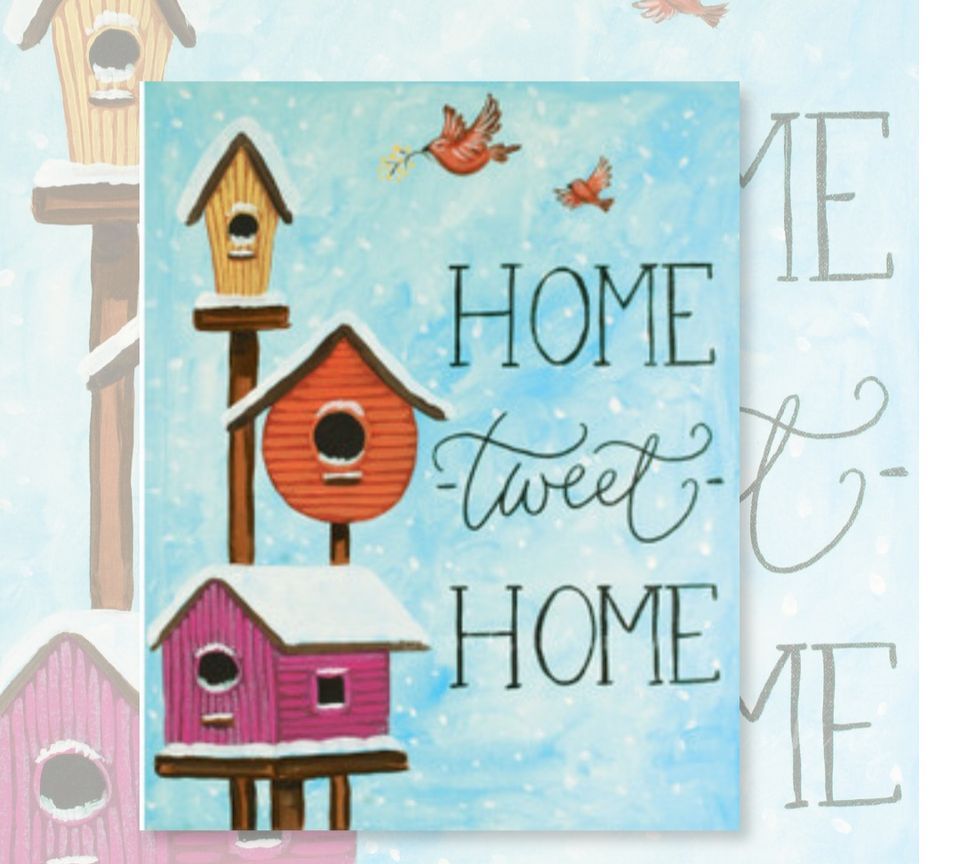 Home Tweet Home Painting Party, Scioto Farm, 6133 Houseman Rd ...