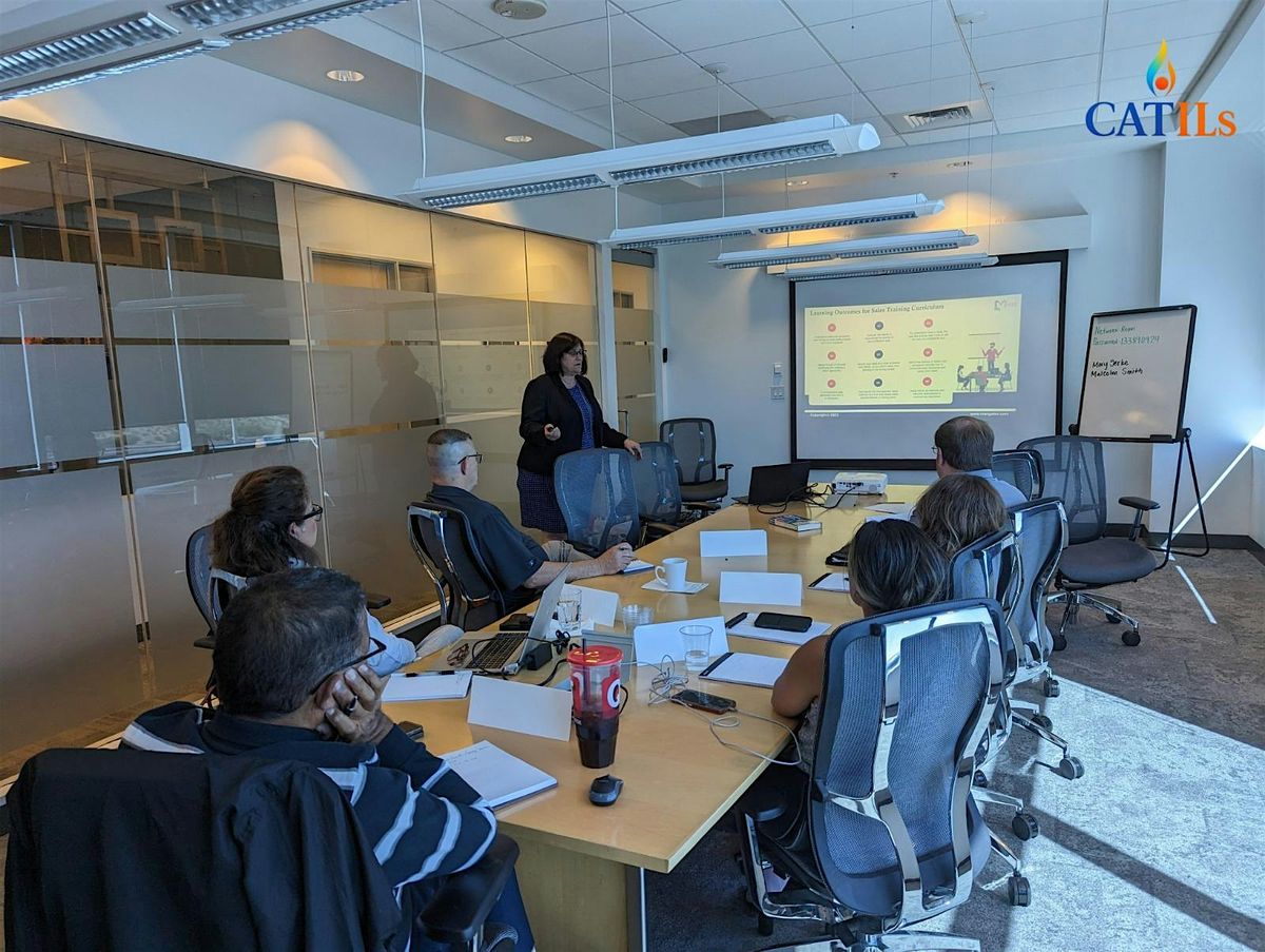 Persuasive Sales Pitch Techniques: 1 Day Session in Brampton, County ...
