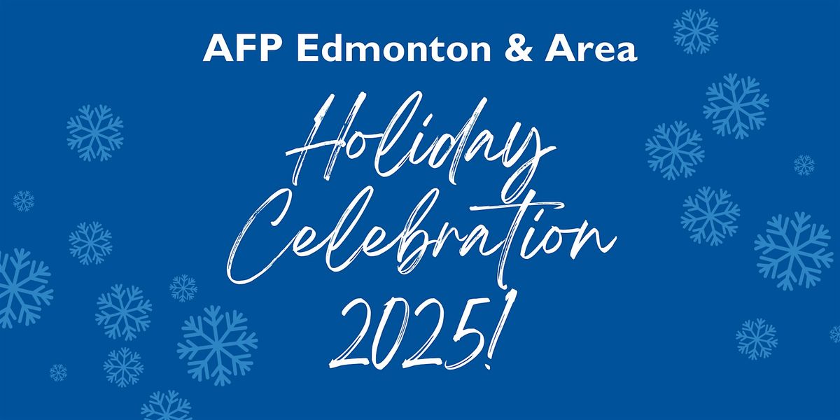 AFP Edmonton Holiday Celebration 2025, Arcadia Brewing Co., Edmonton, 9 ...