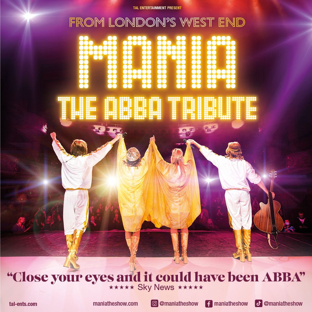 Mania - The ABBA Tribute, Belle Mehus Auditorium, Bismarck | AllEvents.in