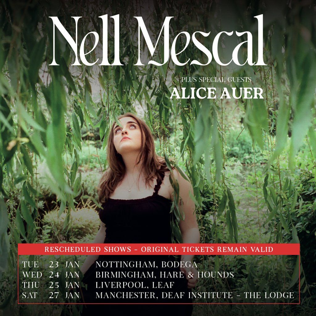 Nell Mescal, Hare And Hounds Kings Heath, Birmingham, 24 January 2024 ...
