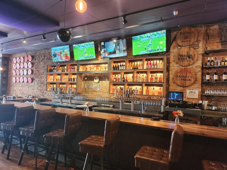 Bar Bango (Music Trivia), 7 N Saginaw St, Pontiac, MI 48342-2227 ...