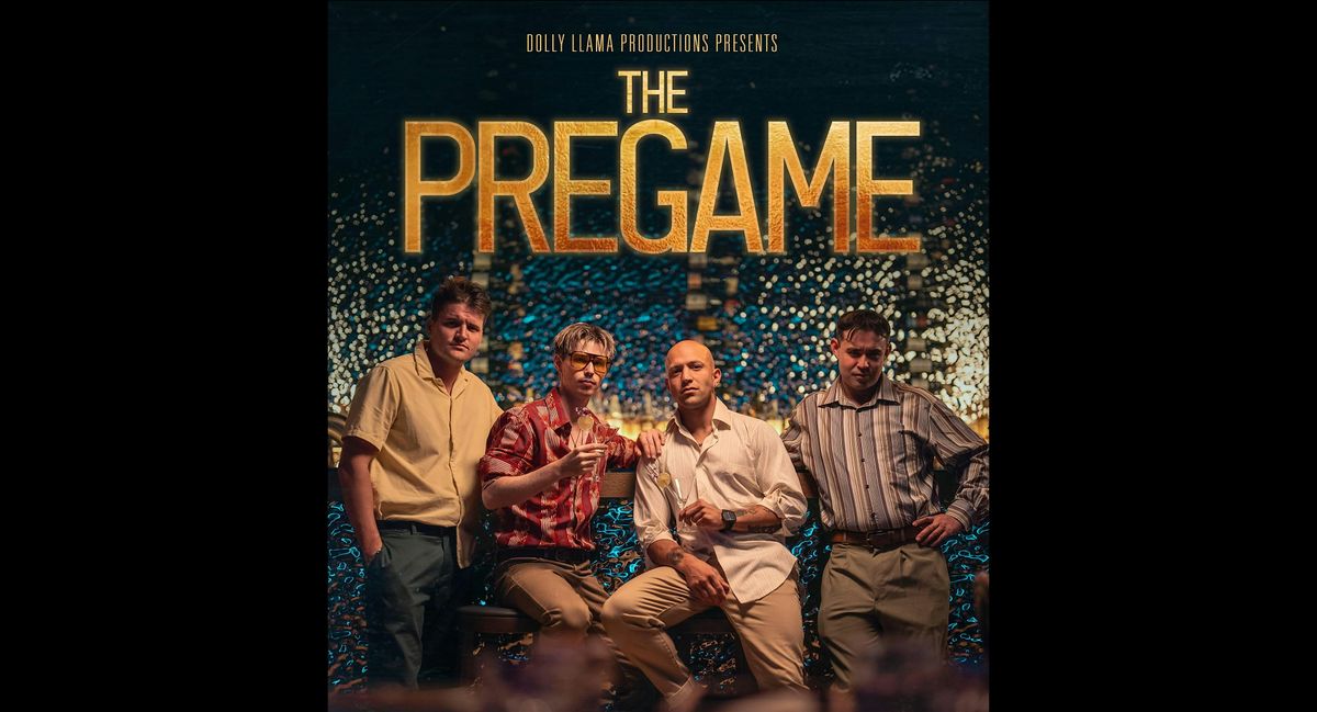 The Pregame Premiere & A Farewell Fundraiser at The Backlot, The ...