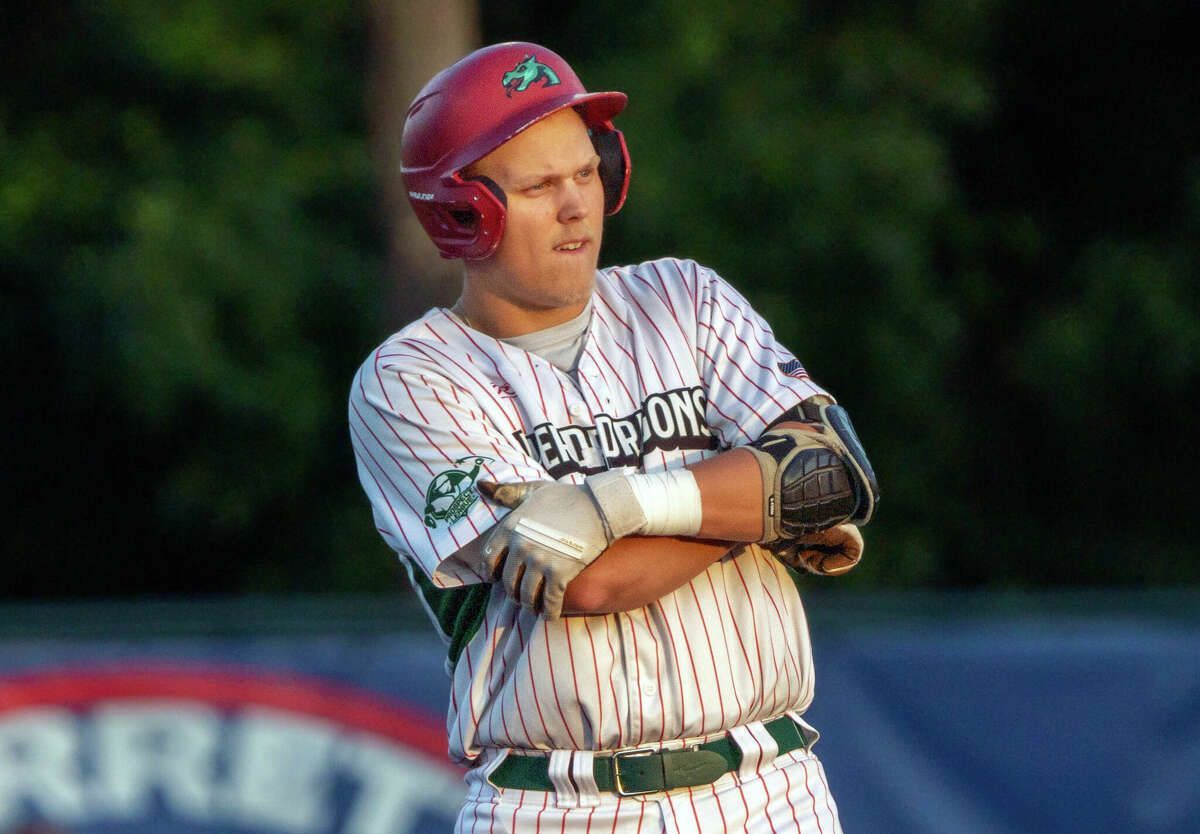 Chillicothe Paints at Clinton Lumberkings, NelsonCorp Field, Clinton ...