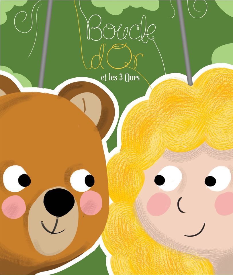 Boucle dOr et les Trois Ours, Théâtre "Chés Cabotans d'Amiens ...