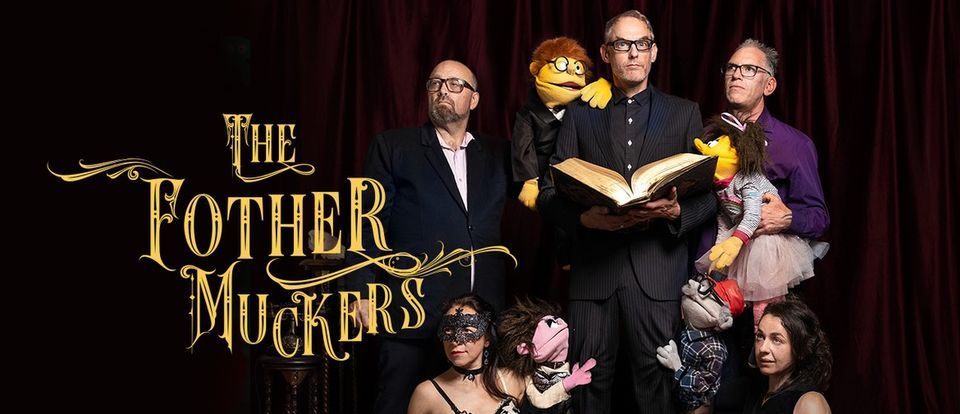 The Fother Muckers, Covert Theatre, Auckland, 15 March 2024 | AllEvents