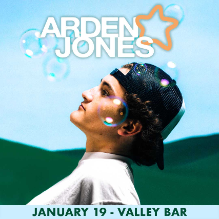 ARDEN JONES, Valley Bar, Phoenix, 19 January 2024 | AllEvents.in
