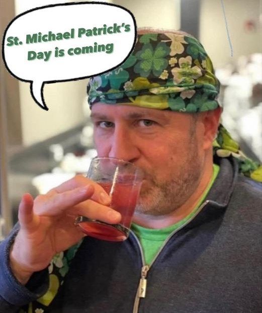 St. Michael Patricks Birthday Bash w/ Melaena Band, Filomenas ...