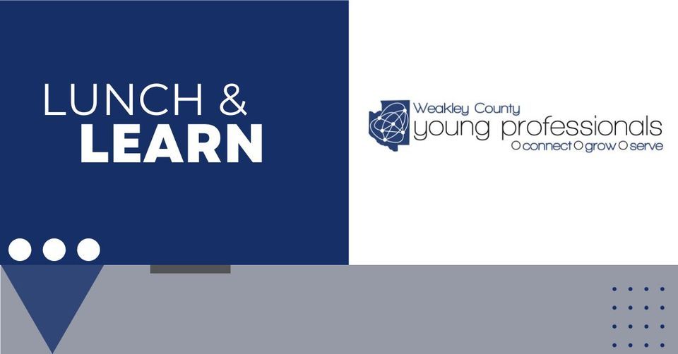 WCYP Lunch & Learn , Hardy M. Graham Stadium, South Fulton, 30 November ...