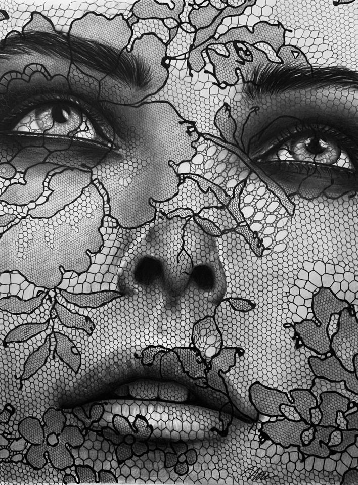 Sueño con España (I Dream of Spain) - The Pencil Art of Marc Brechwald ...