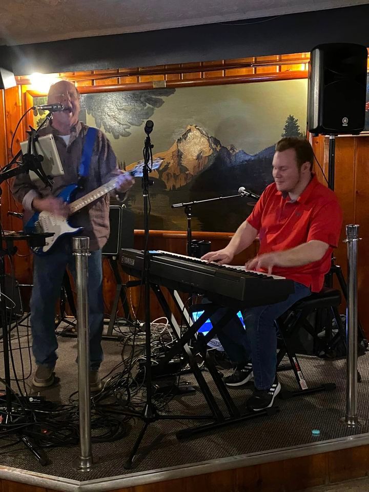 Steve Gallagher and Andrew Ratajczak, Governor's Quarters, Bay City, January 19 2024 | AllEvents.in