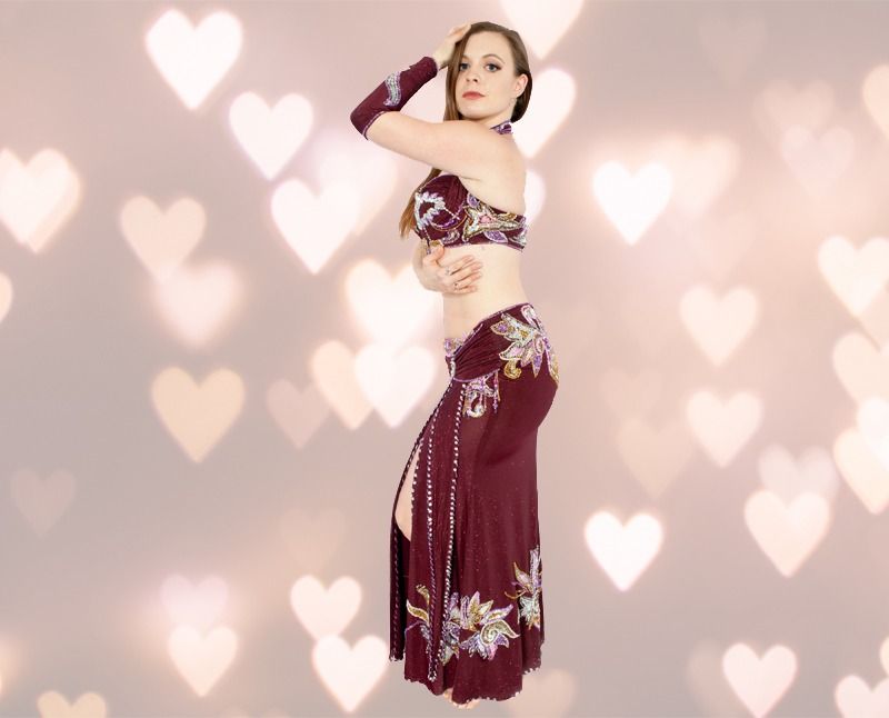 Sunday Shimmies: Belly Dancing Galentines Day Special!, Flying Buddha ...