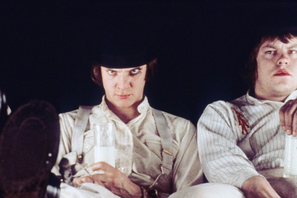 New Hollywood: A Clockwork Orange [Uhrwerk Orange], BABYLON, Berlin, 1 ...