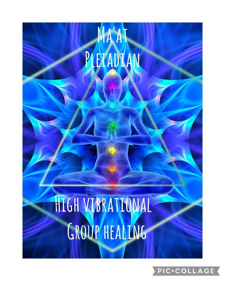 Tameana Maat group healing, The Wirral Wellness Centre, Birkenhead, 1 March 2024 | AllEvents