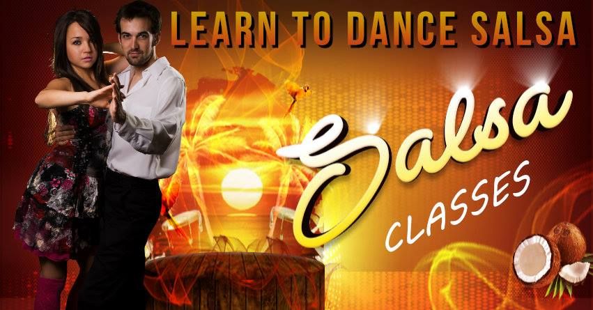 Salsa for Beginners Course, Ryde Methodist Church, Portsmouth, 9 ...