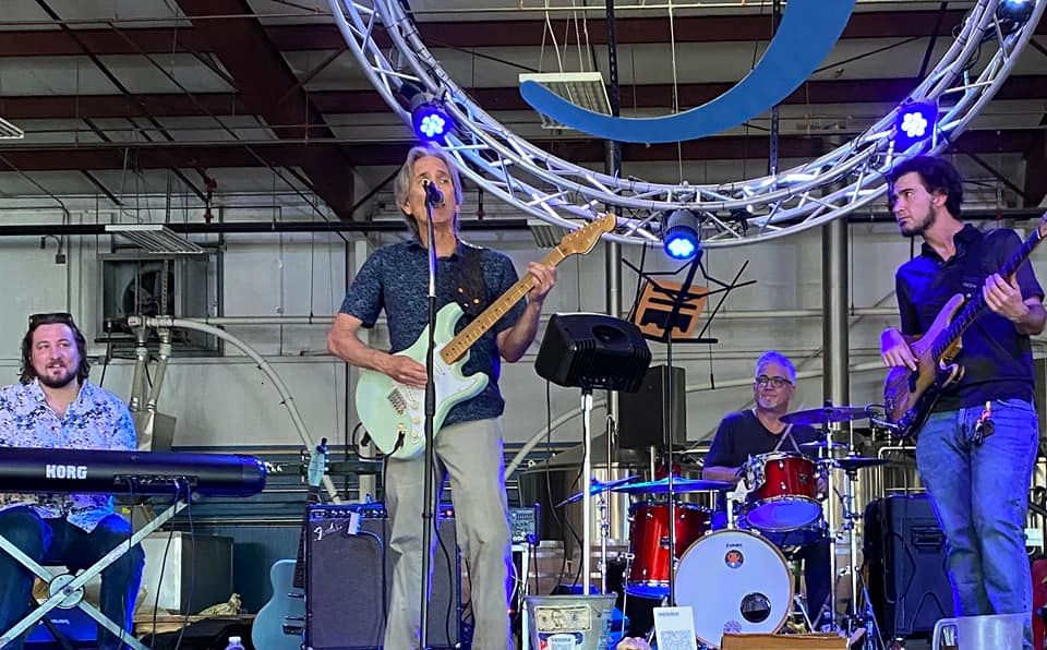 Charlie Morris Band at 3 Daughters, 3 Daughters Brewing, Saint ...