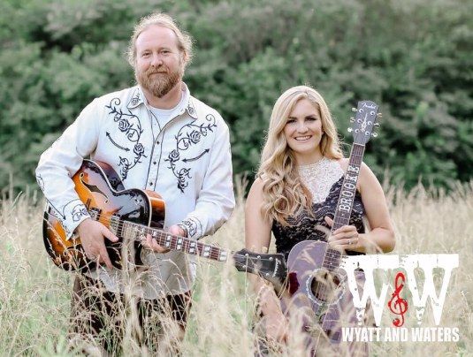 Wyatt & Waters Live @Wallys!, Wally's Grill & Drafthouse, Lees Summit ...
