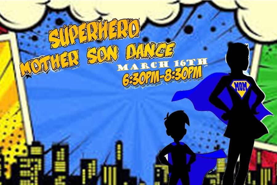 Mother Son Super Hero Dance, Power Pit Performance Center, Winchester ...