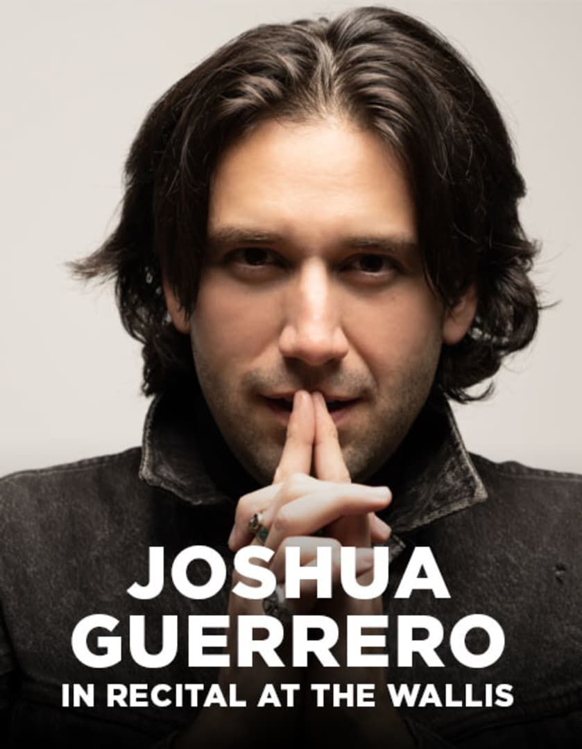 San Diego Opera: Joshua Guerrero & Andrea Carroll, Balboa Theatre - San ...