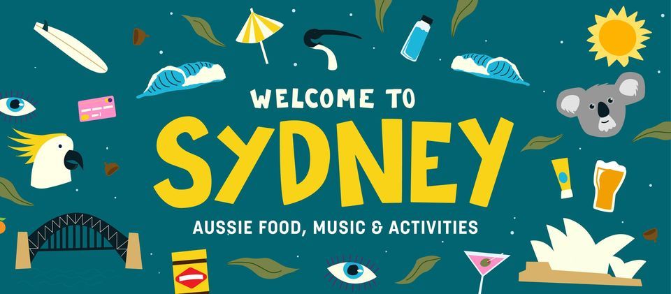 Welcome to Sydney Party | Your UNSW Adventure, Roundhouse, Redfern, 5 ...