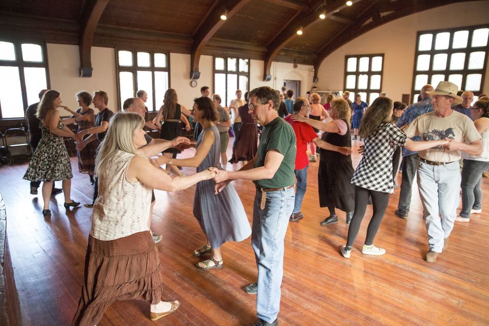 October dance, St John's Episcopal Church, Willow Street, 21 October ...