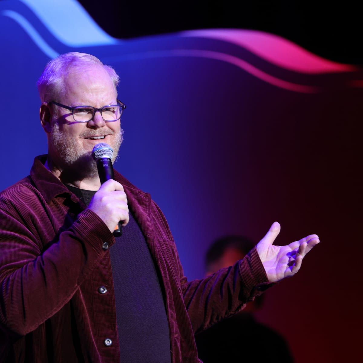 Jim Gaffigan at RiverPark Center, RiverPark Center, Owensboro, 3 March ...