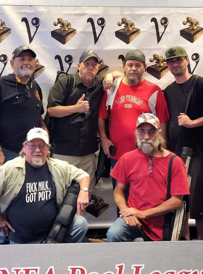 Celebration of life for Andy Ward, Nancy's Boondocks, Tucson, 18 September