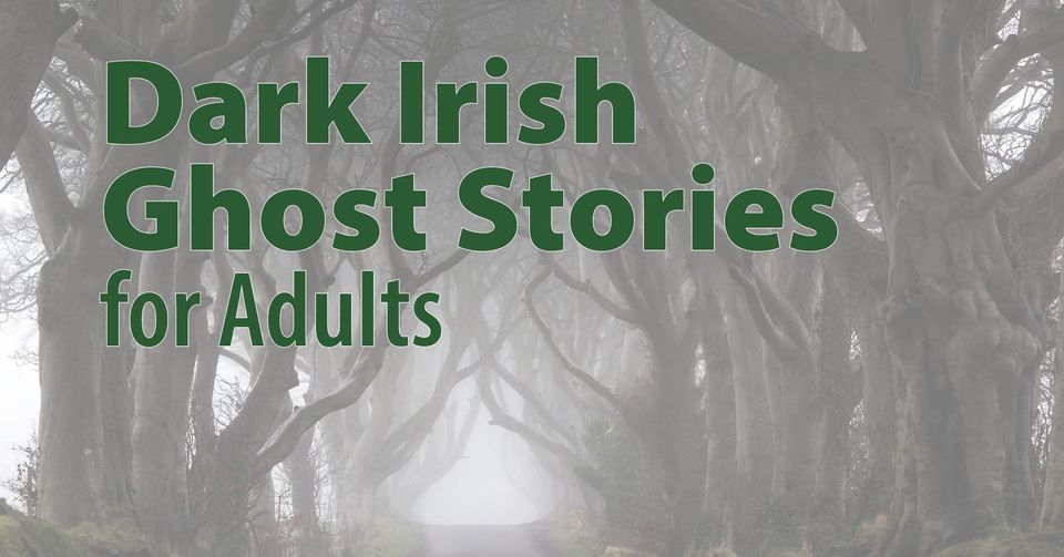 Dark Irish Ghost Stories for Adults, 1515 SW 10th Ave, Topeka, KS ...