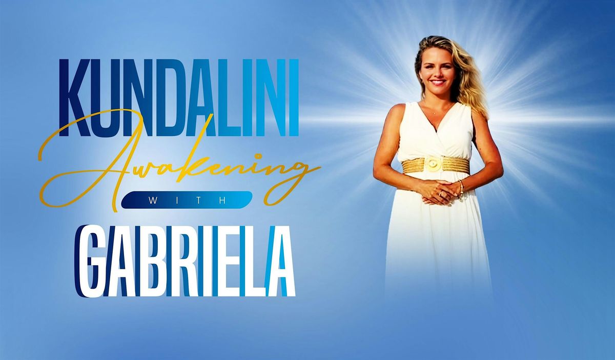 KUNDALINI AWAKENING WITH GABRIELA (Mosman), Our Yoga Space, Mosman, 19 ...